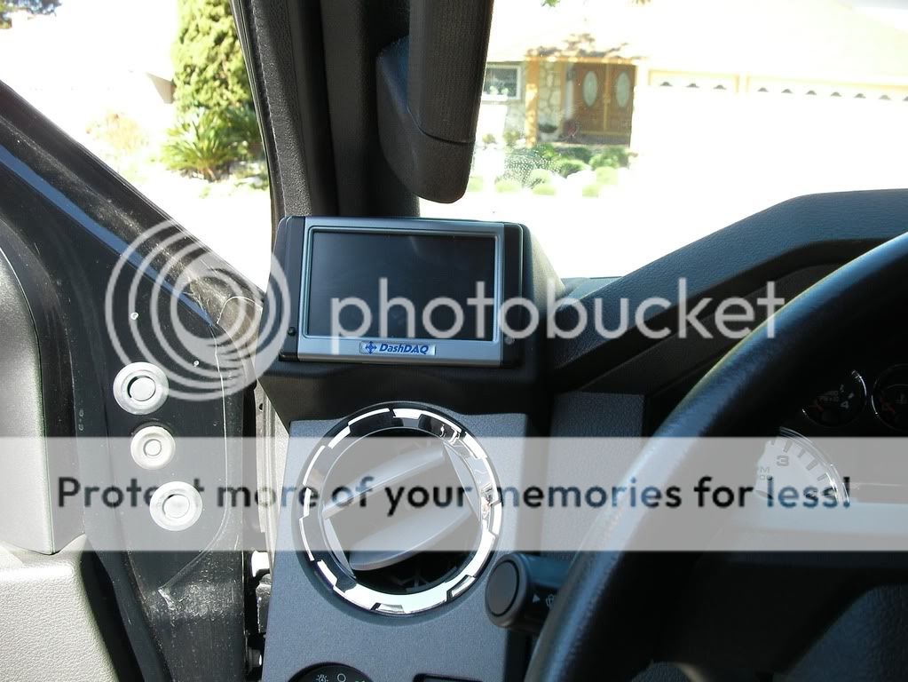 Custom Pod for Spartan DashDaq | Ford Powerstroke Diesel Forum