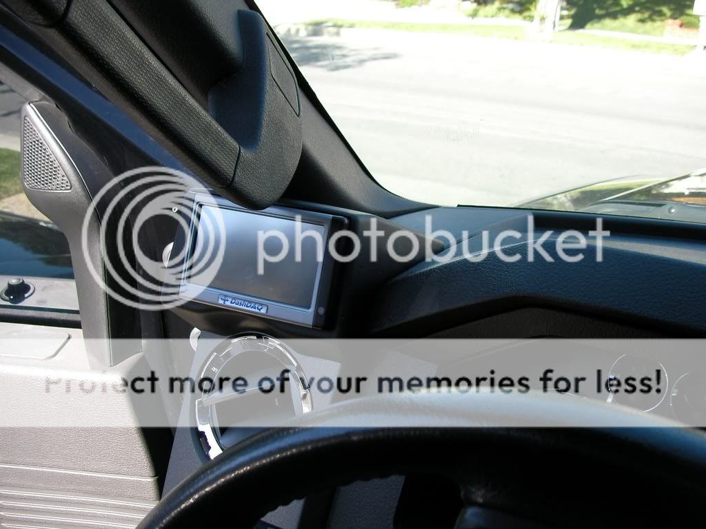 Custom Pod for Spartan DashDaq | Ford Powerstroke Diesel Forum