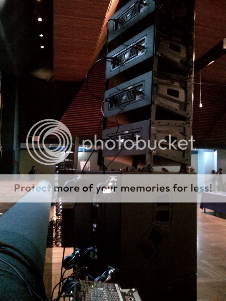 RCF NX system. Any users? - Craig Vecchione's Live Sound & Production ...