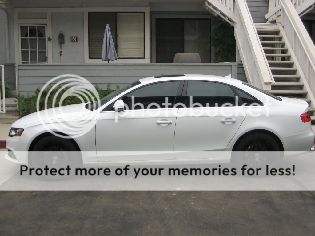 VMR | Wheels - V708 Matte Black w/ Tire Package; B5-B8 Fitment AVAILABLE!