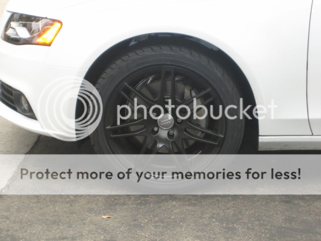 VMR | Wheels - V708 Matte Black w/ Tire Package; B5-B8 Fitment AVAILABLE!