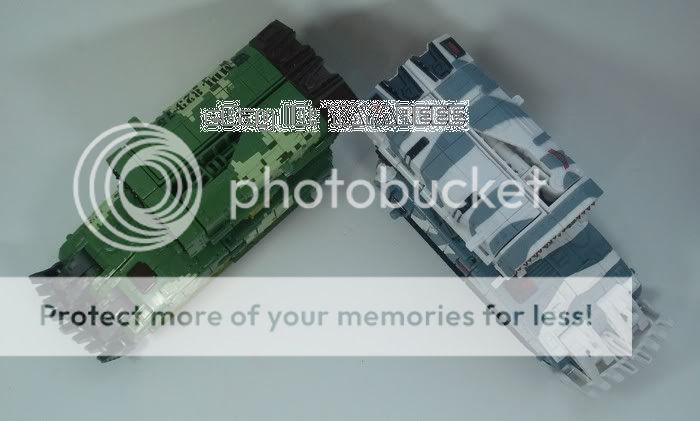 Botcon 2009 FLAK Alternate mode photo gallery | TFW2005 - The 2005 Boards