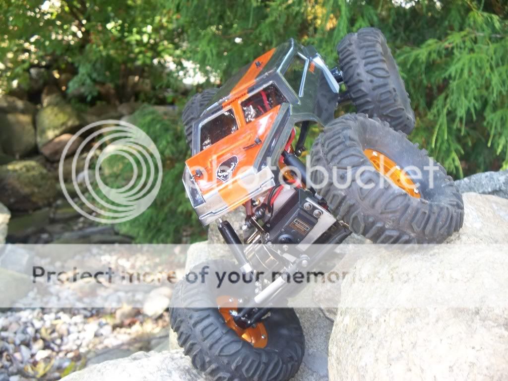 Mantis Bully | RCCrawler Forums