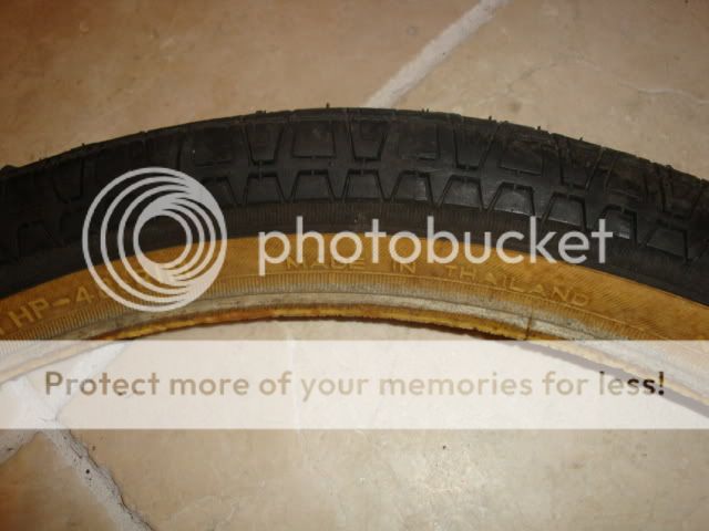 Fake Peregrine HP tires?? - BMXmuseum.com Forums