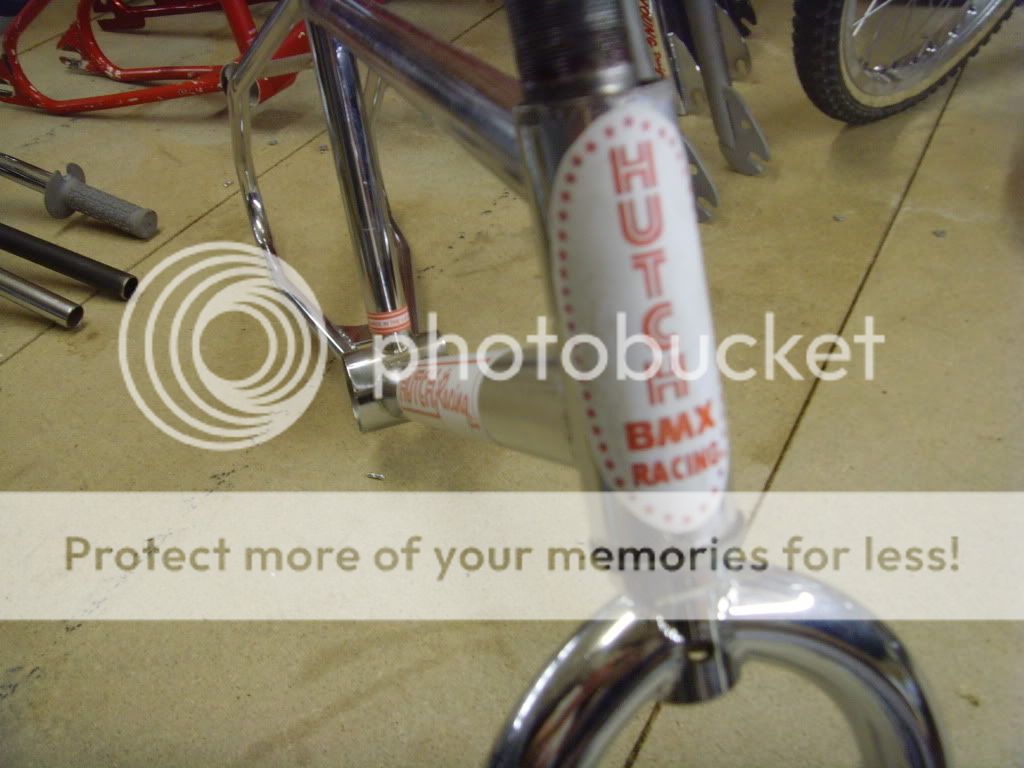 Hutch Drilled Brake Bridge Question...... - BMXmuseum.com Forums