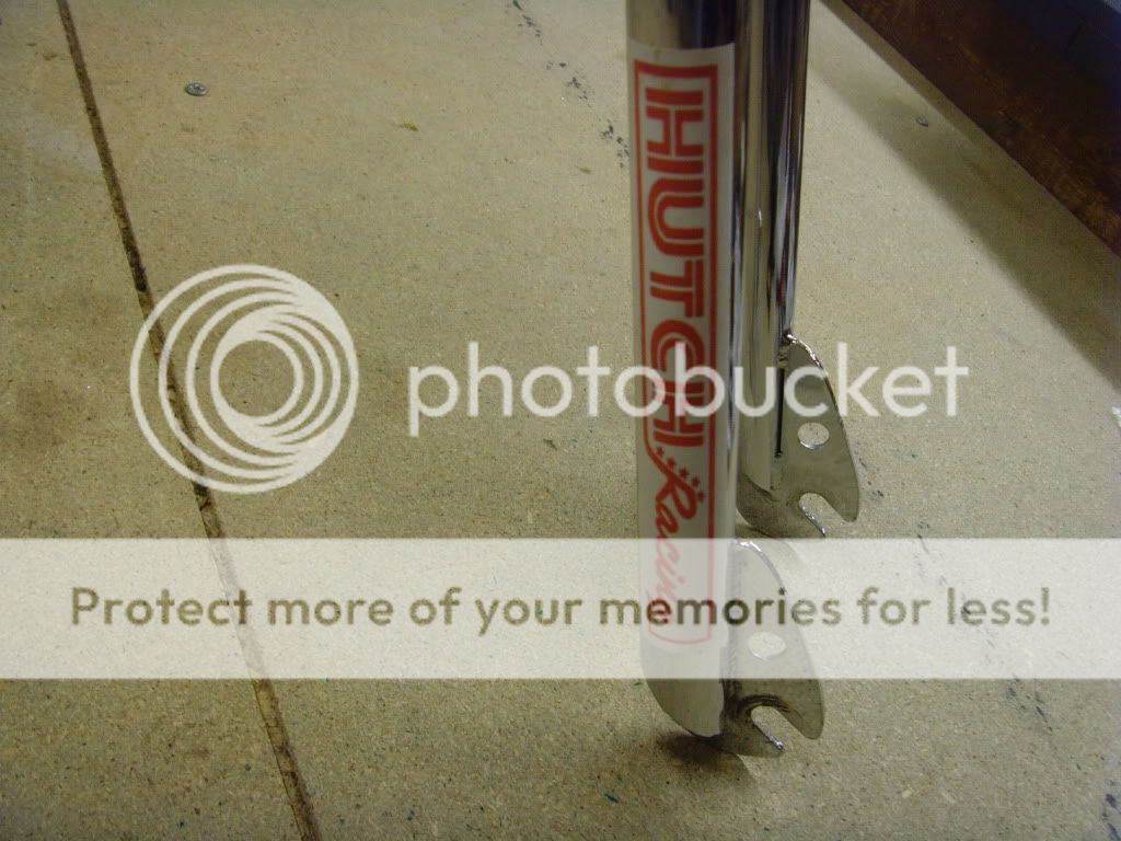 Hutch Drilled Brake Bridge Question...... - BMXmuseum.com Forums