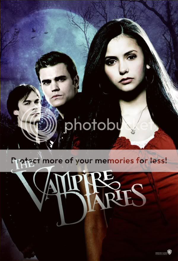 Nuevos posters promocionales de Vampire Diaries | Moonlight en español