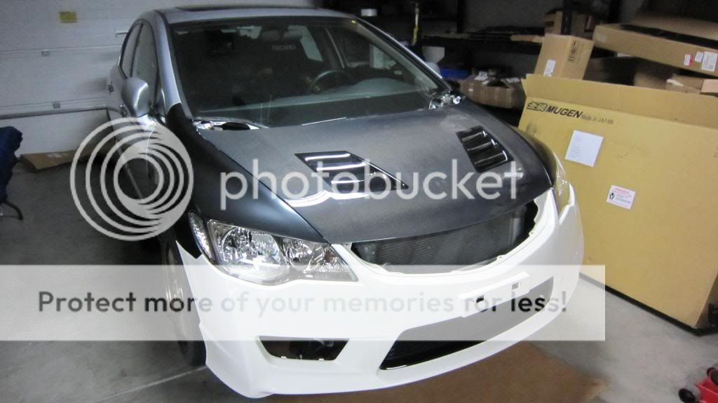 My Mugen FD2 conversion build - 8th Generation Honda Civic Forum