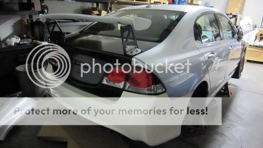 My Mugen FD2 conversion build | 8th Generation Honda Civic Forum