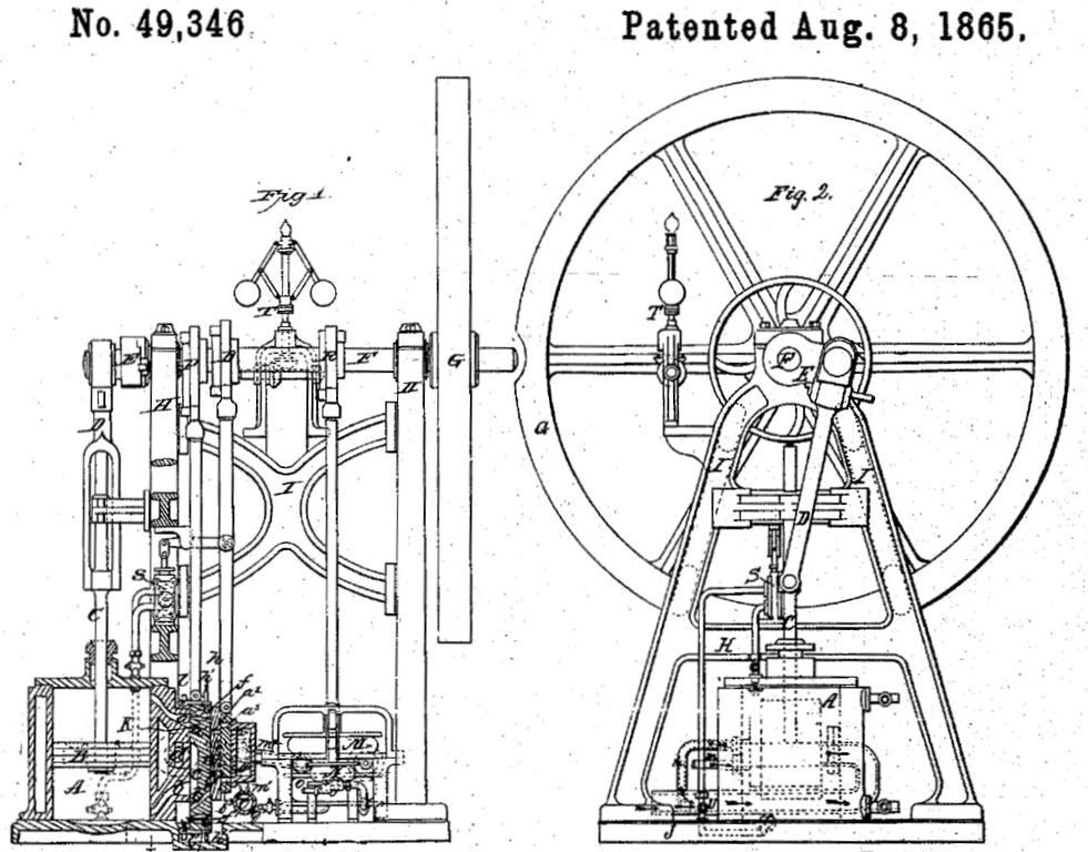 Historical Engine Article Series 2 " Type 1" Non compression engines ...