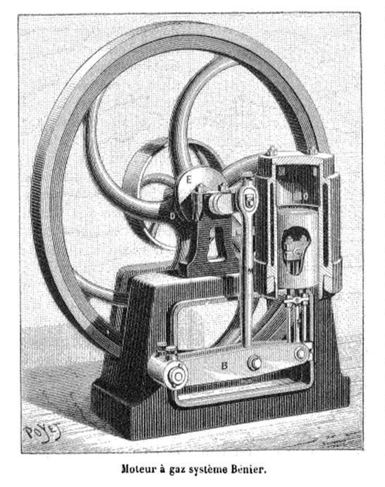 Historical Engine Article Series 2 " Type 1" Non compression engines ...