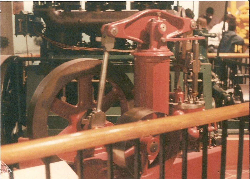 Brayton Cycle Engines | Smokstak® Antique Engine Community*