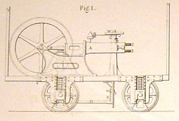 Historical Engine Article Series I - Early Crossley Slide Valve Engine ...