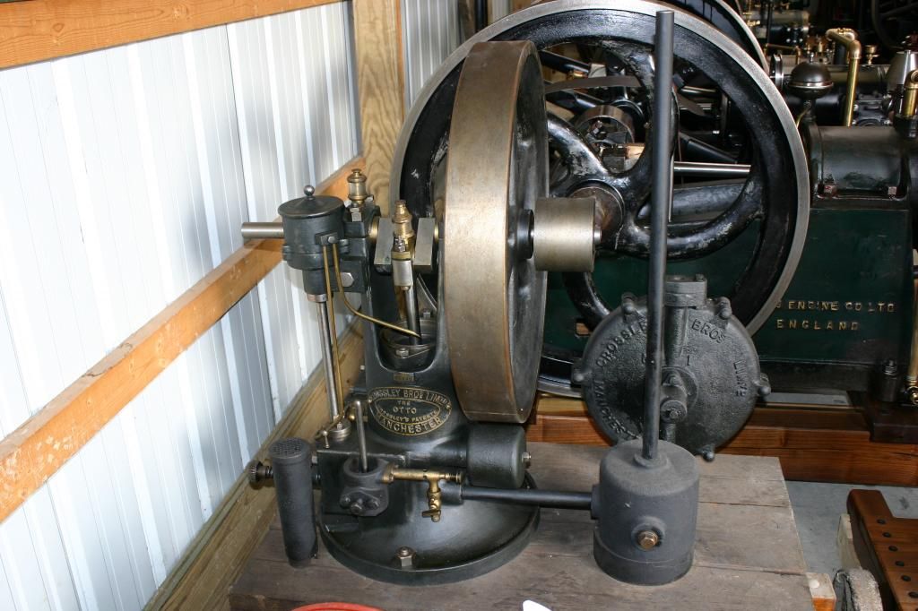 Rotary (Spool) valve engines | Smokstak® Antique Engine Community*