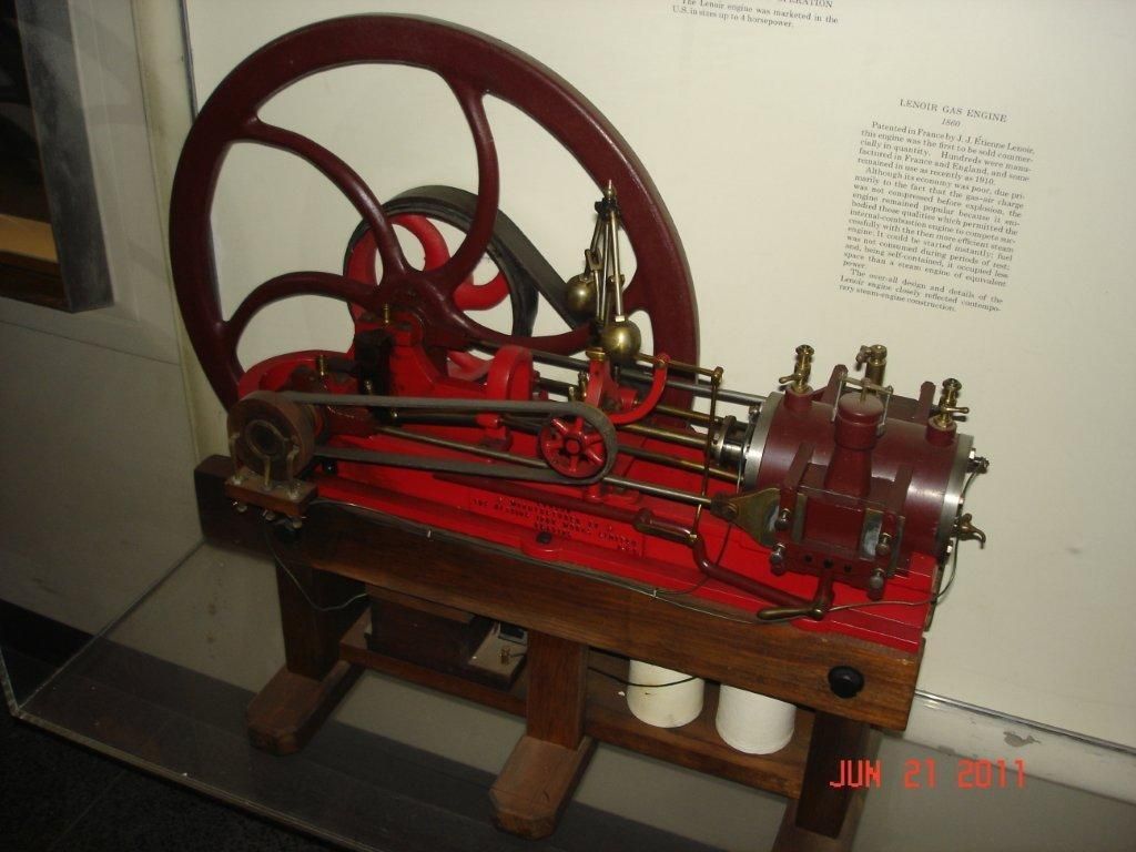 Historical Engine Article Series 2 " Type 1" Non compression engines ...