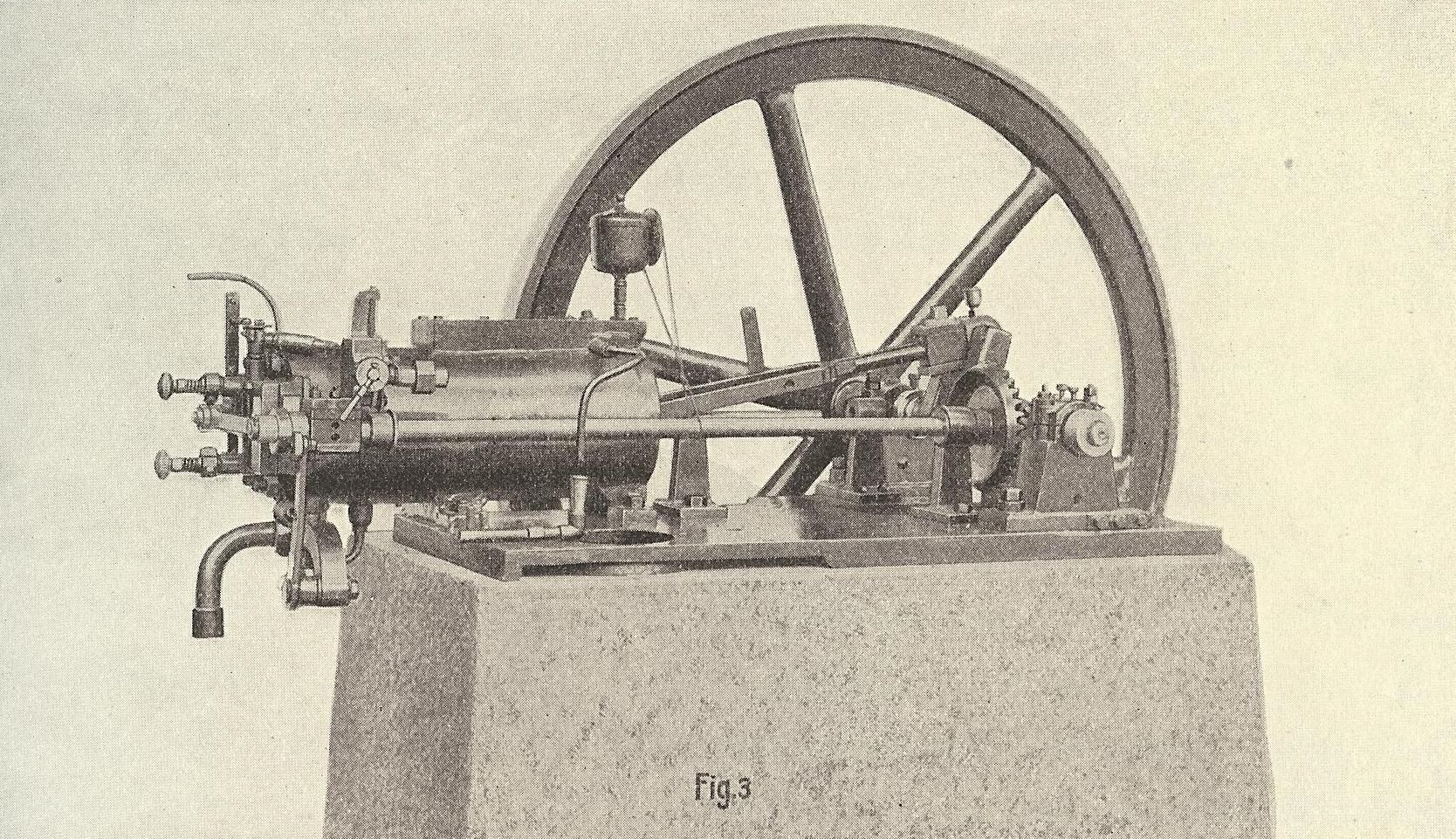 Historical Engine Article Series I - Early Crossley Slide Valve Engine ...