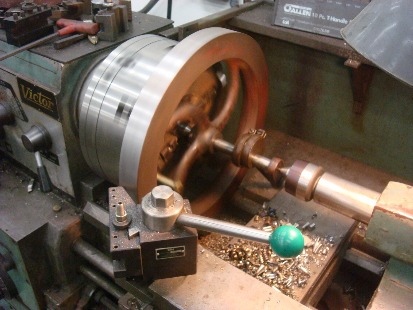 1884 Crown Pumping Engine Restoration | Smokstak® Antique Engine Community*