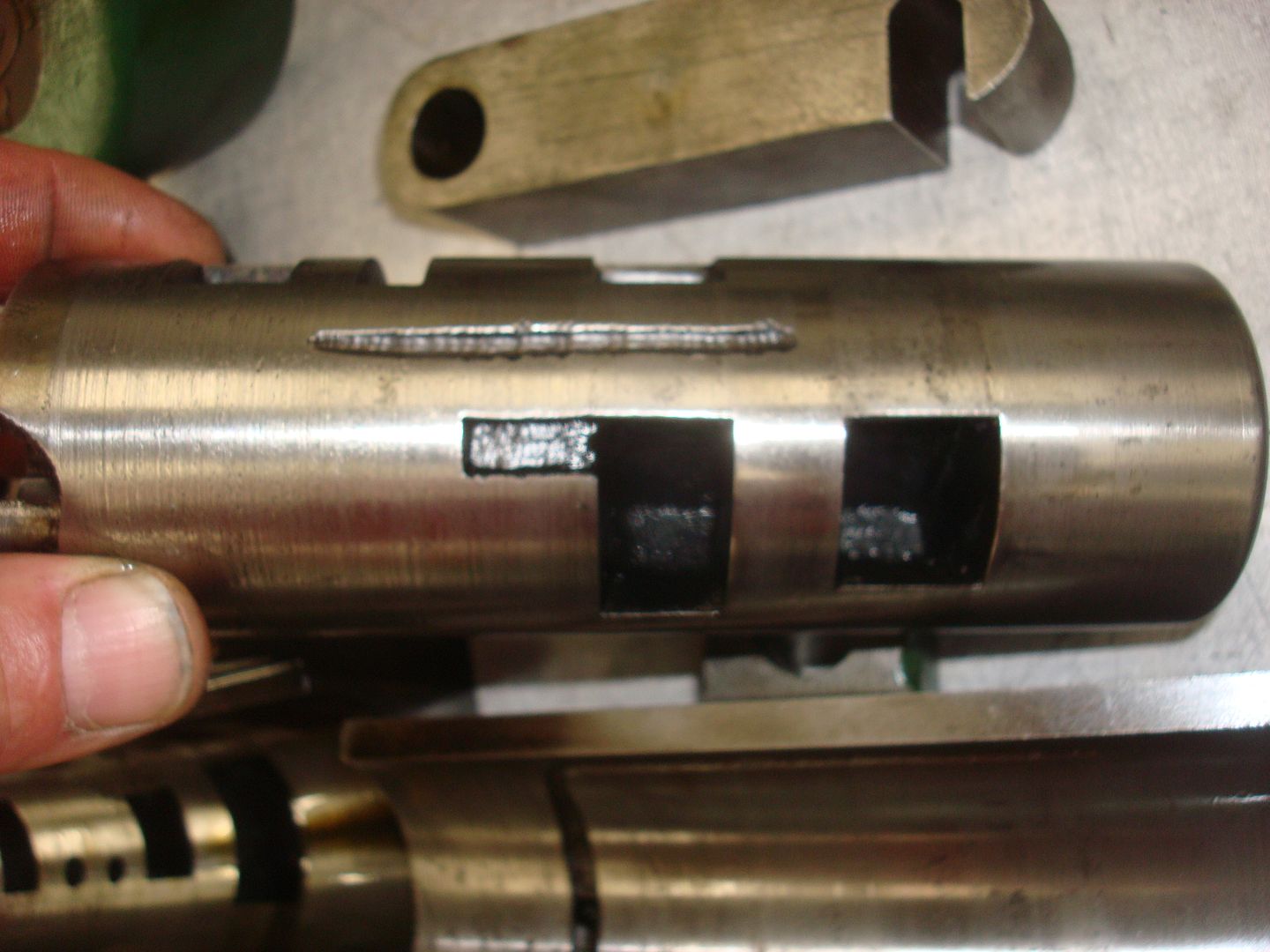 1887 Crossley Rotary Valve Restoration Page 1 | Smokstak® Antique ...