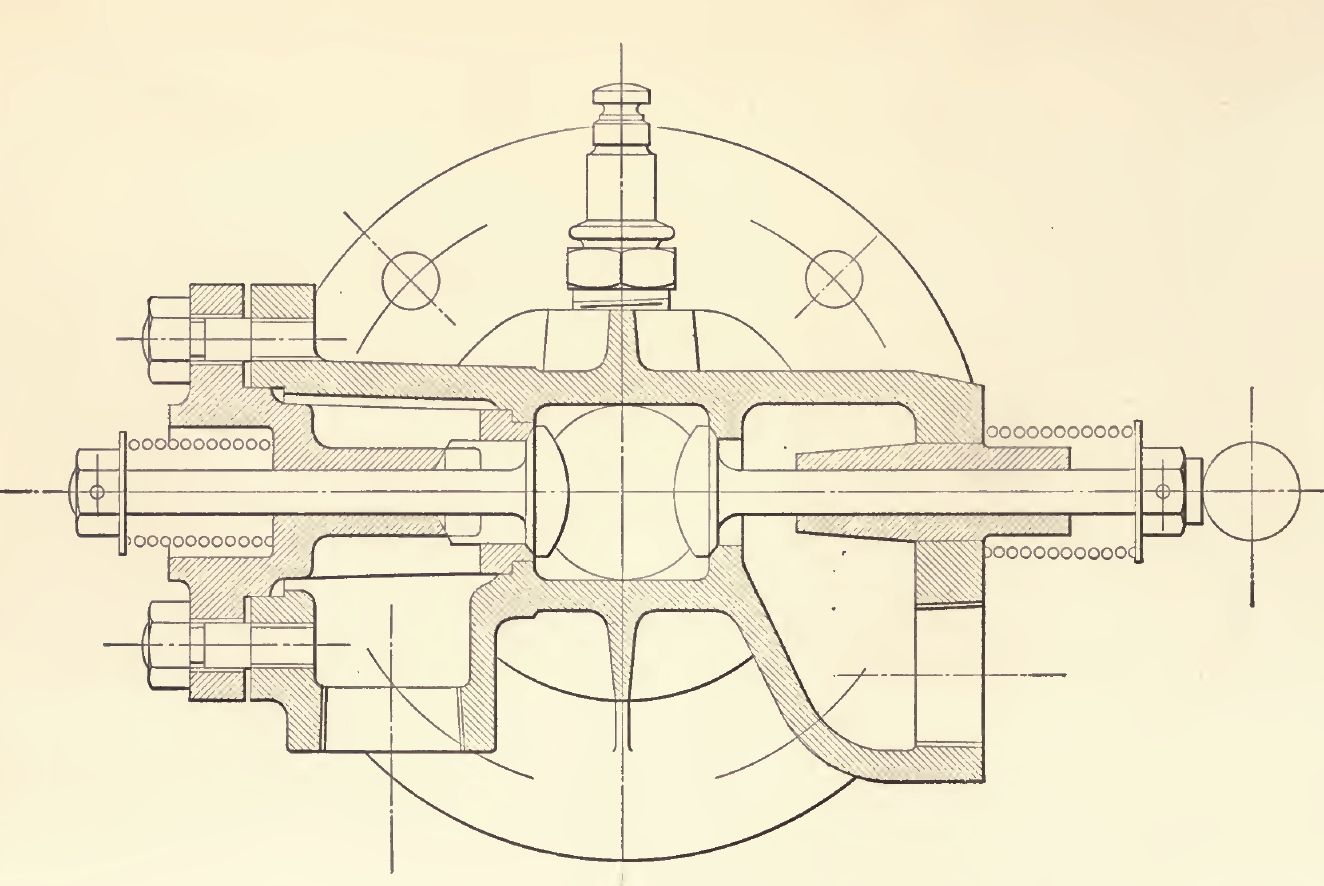 Unknown detailed sideshaft engine drawings? | Smokstak® Antique Engine ...