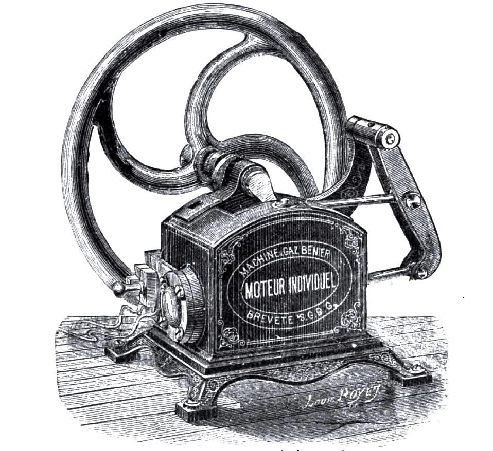 Historical Engine Article Series 2 " Type 1" Non compression engines ...