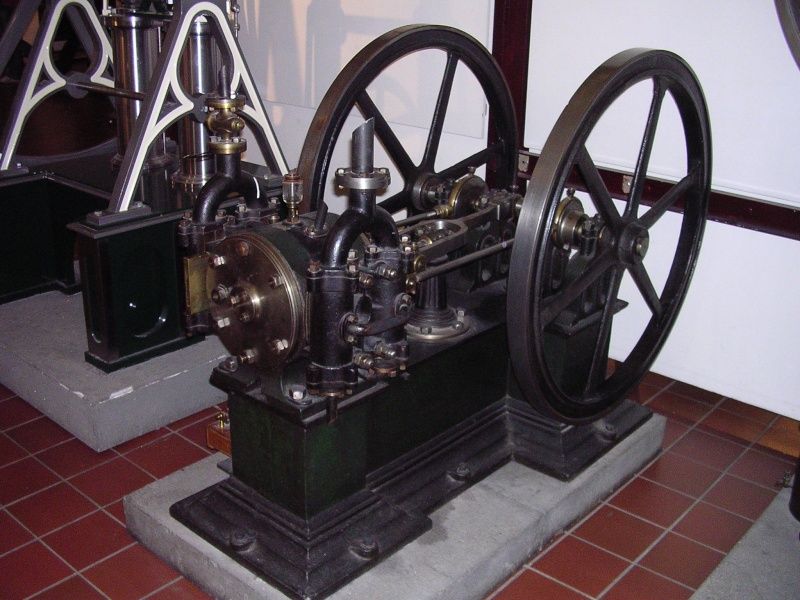Historical Engine Article Series 2 " Type 1" Non compression engines ...