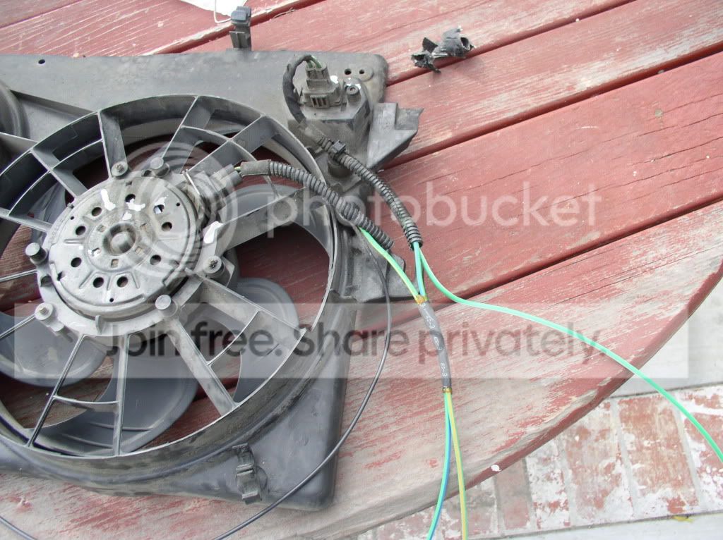 Taurus Fan Installation - Page 10 - Ford Truck Enthusiasts Forums