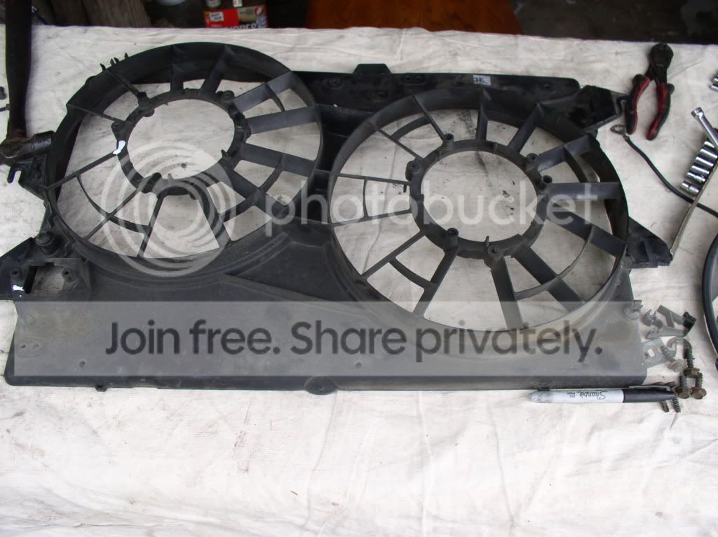 Taurus Fan Installation - Page 10 - Ford Truck Enthusiasts Forums