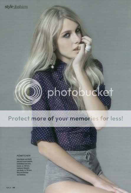 Anne Peck | Page 2 | the Fashion Spot