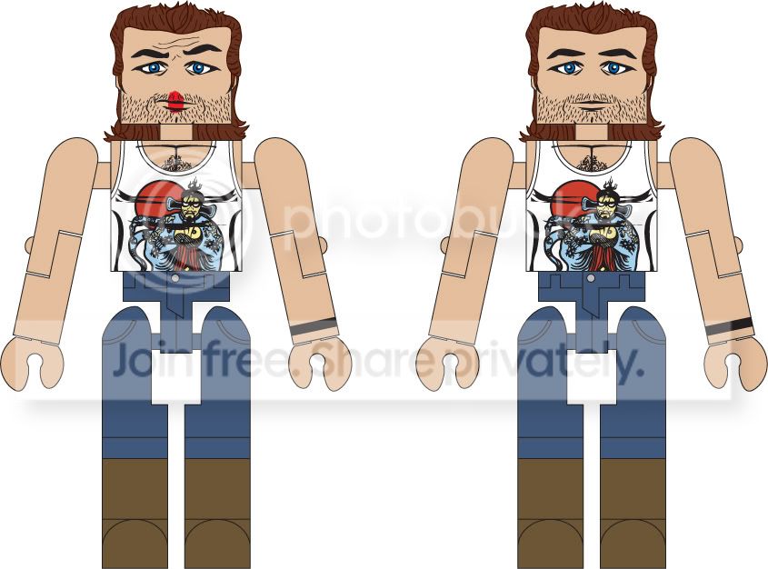 DemonPR's Minimate Designs - Custom Creations & Artwork! - Minimate ...