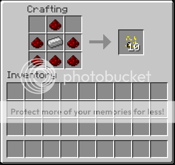 [1.5] Thunder Gun Mod V1.0 - Minecraft Mods - Mapping and Modding: Java ...