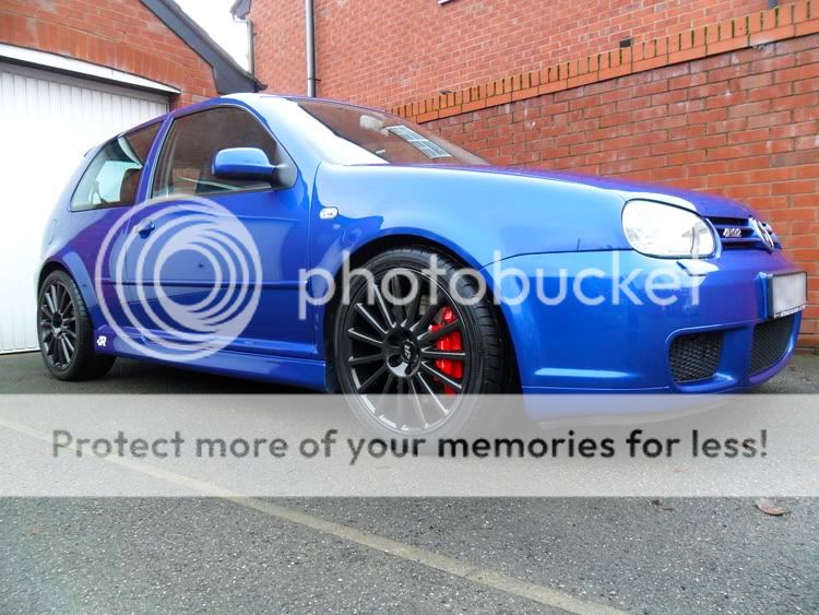 R32 MK4 DPB - New Anthracite Wheels!! | Detailing World Forum